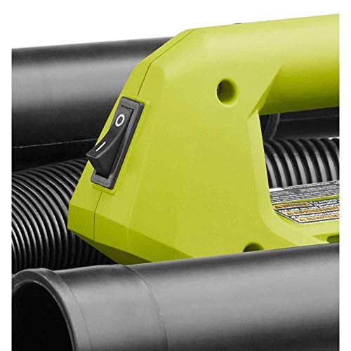Ryobi 18 Volt ONE+ 6 Gal. Cordless Wet/Dry Vacuum (Tool Only) (Renewed) P770