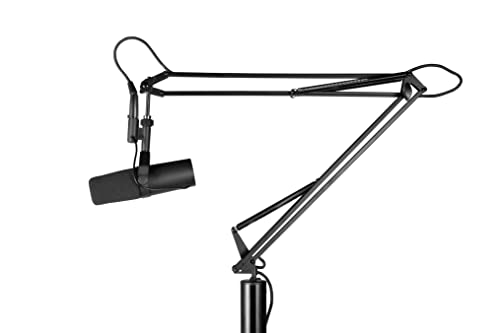 Gator Frameworks All-In- One Content Creator Tree with Light, Mic & Camera Attachments (GFW-ID-CREATORTREE)