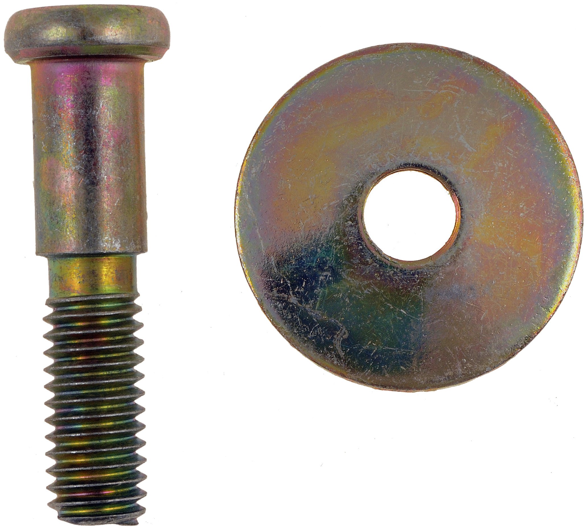Dorman 38428 Door Striker Bolt Kit - 7/16 In.-14 Compatible with Select Models
