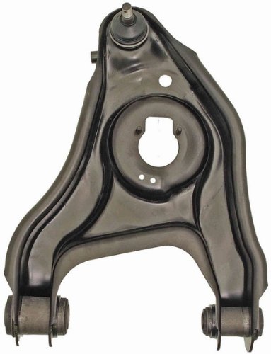 Dorman 520-220 Front Passenger Side Lower Suspension Control Arm and Ball Joint Assembly Compatible with Select Ford / Lincoln Models