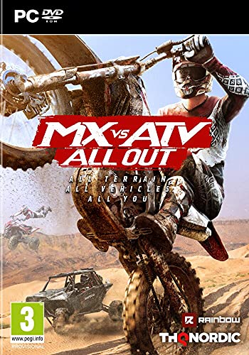 MX vs ATV All Out - PC (UK Import)