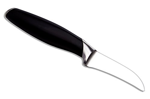 Mundial Titan 2-1/2" Peeling Knife, Black