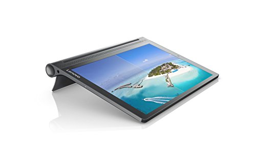 Lenovo ZA1N0007US Yoga Tab 3 Plus QHD 10.1 inch Android Tablet (Qualcomm Snapdragon 652, 3GB RAM, 32GB SSD,Android 6.0), Black