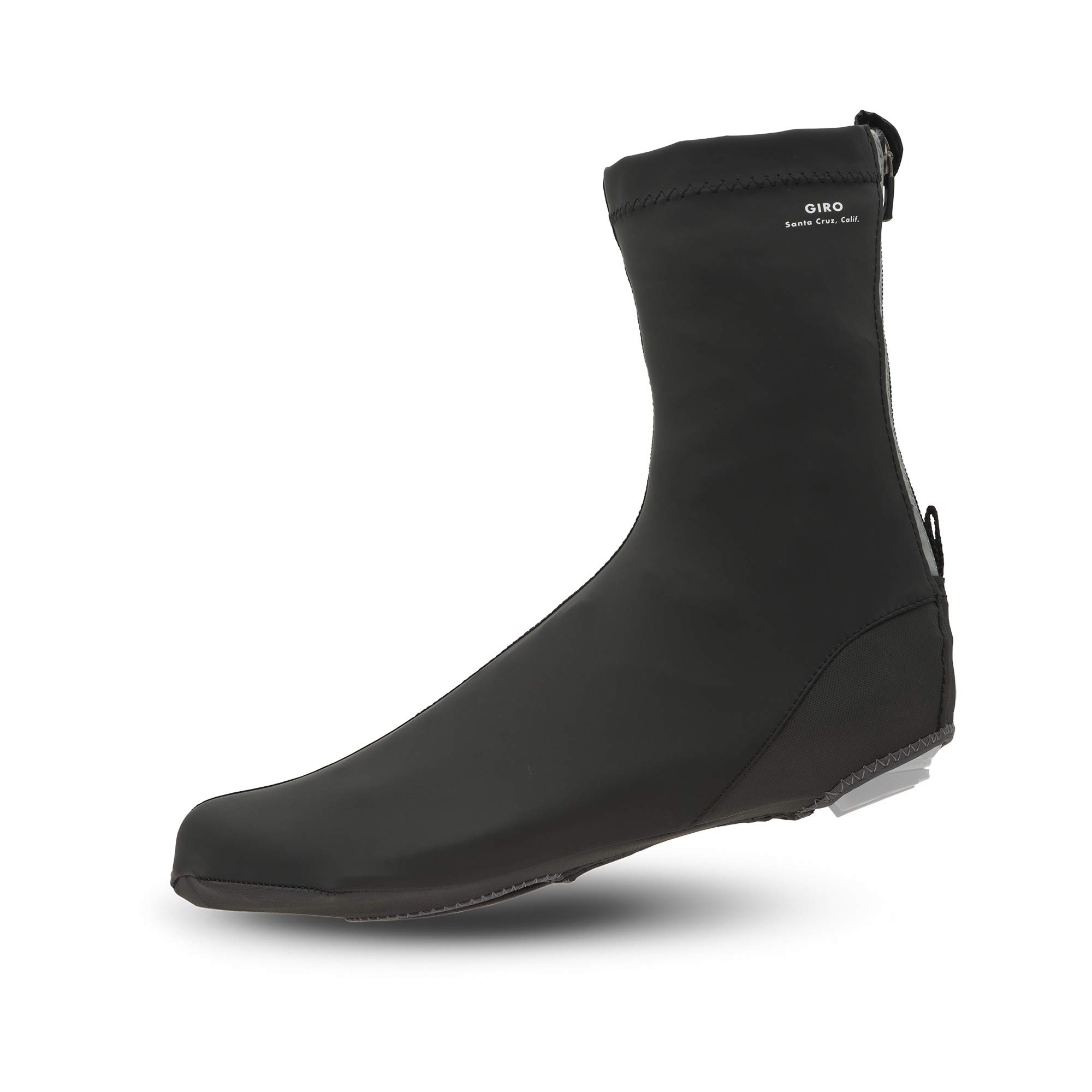 Giro Blaze Shoe Cover Unisex Adult Cycling Shoe Covers - Black (2021) - Medium