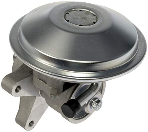 Dorman 904-808 Vacuum Pump Compatible with Select Ford Models , Black
