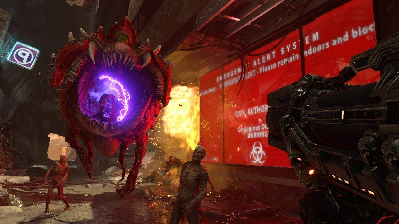 DOOM Eternal: Standard Edition - PC