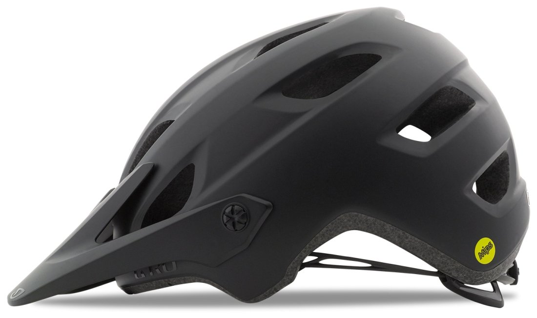 Giro Chronicle MIPS Adult Mountain Cycling Helmet - Small (51-55 cm), Matte True Spruce (2020)