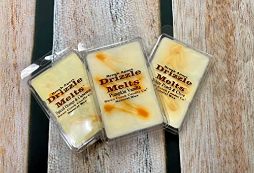 Swan Creek Drizzle Melts Pumpkin Vanilla