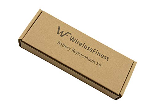 for JBL Xtreme 2 (NOT Xtreme 1) High Capacity Battery Replacement Repair + Tool for JBL Xtreme 2 Portable Bluetooth Speaker 5200mAH Li JBL Model XTREME2BLKAM Part 2INR19 66-2