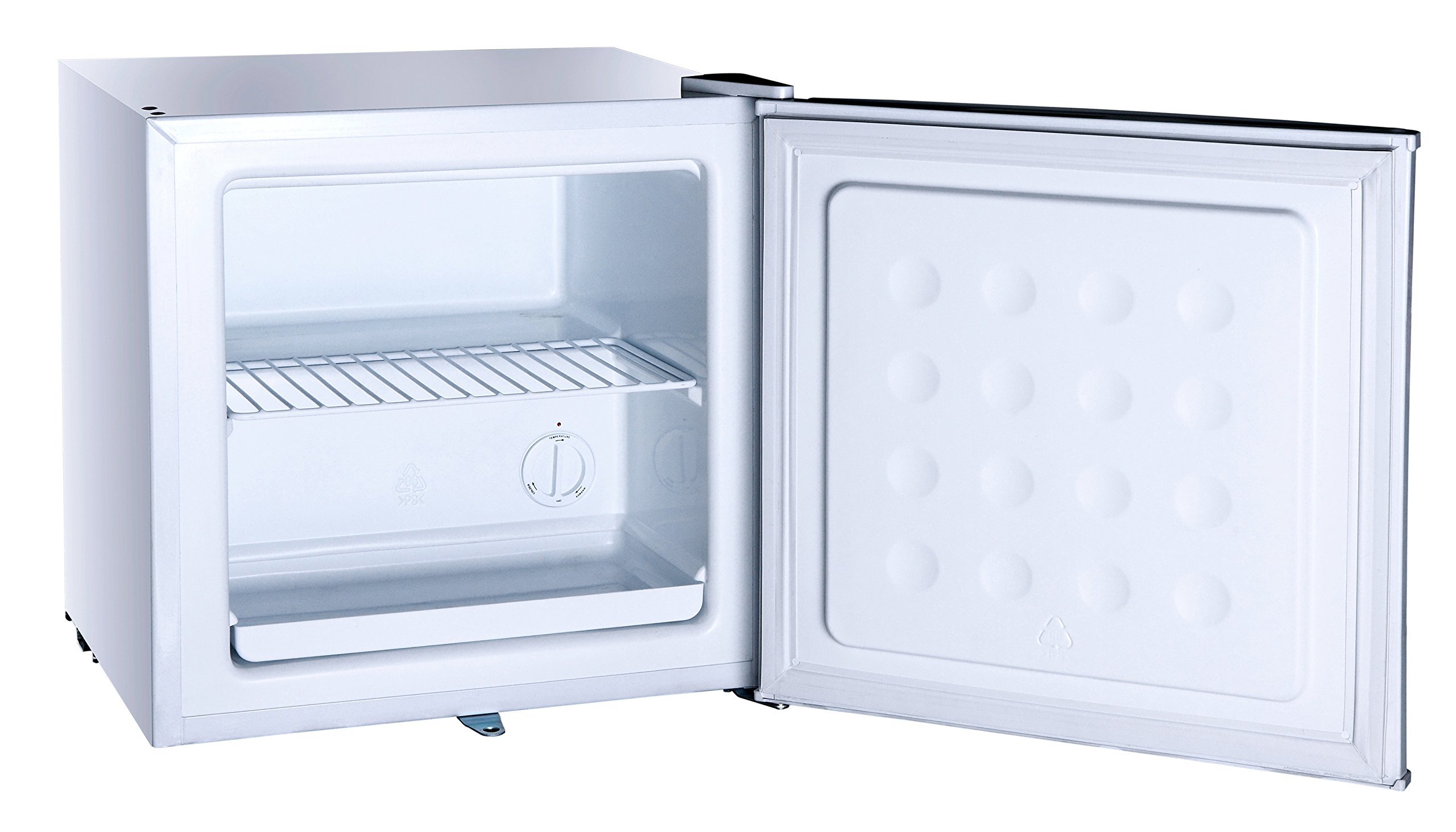 UF-114WA: 1.1 cu.ft. Upright Freezer in White – Energy Star