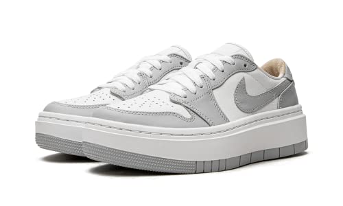 Jordan Womens 1 Elevate Low DH7004 100 Wolf Grey - Size 7.5W