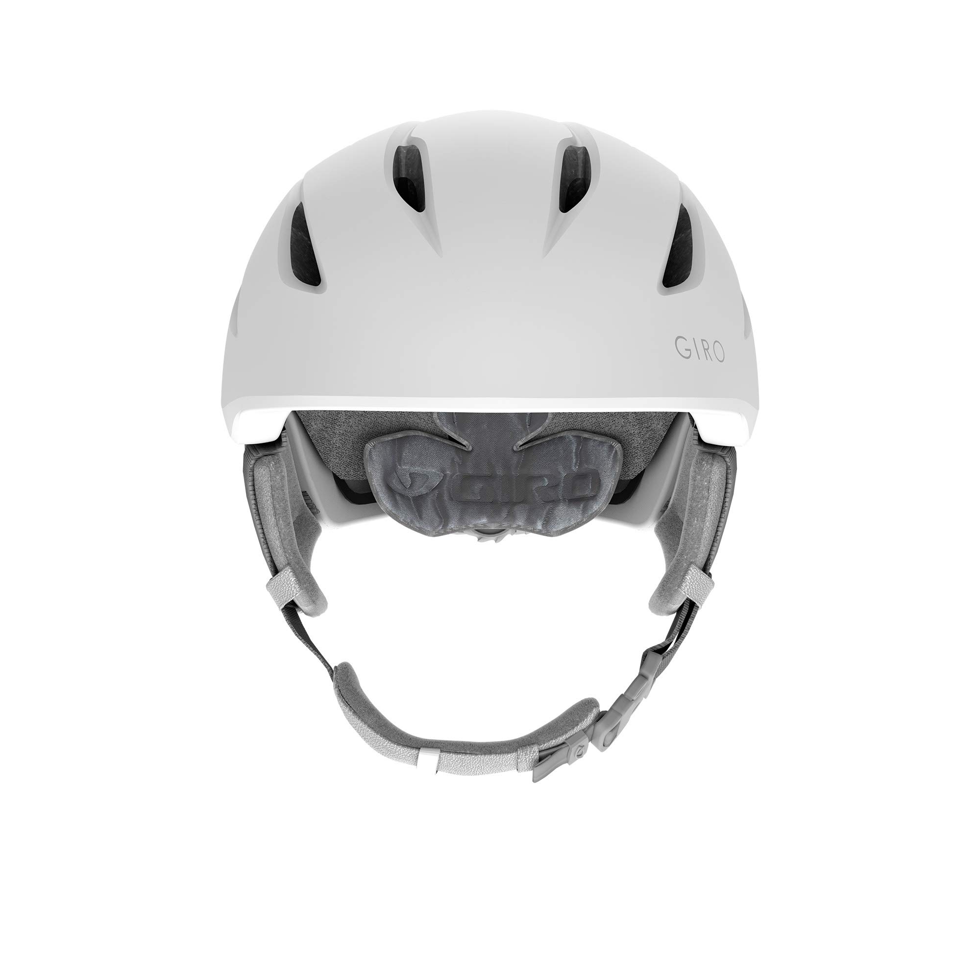 Giro Era Womens Snow Helmet Matte White M