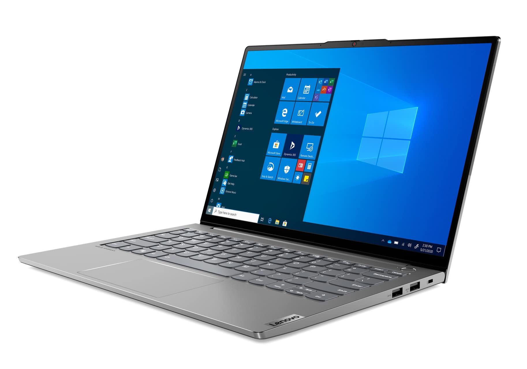 Lenovo ThinkBook 13s G3 Business Laptop, 13.3" 60Hz WUXGA Display (AMD Ryzen 5 5600U 6-Core, 8GB RAM, 512GB PCIe SSD, AMD Radeon, Backlit KYB, Fingerprint, WiFi 6, Bluetooth 5.2, Win 11 Pro) with Hub