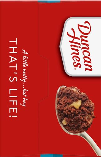 Duncan Hines Mug Cakes Walnut Brownie Mix, 4 - 2.2 OZ Pouches