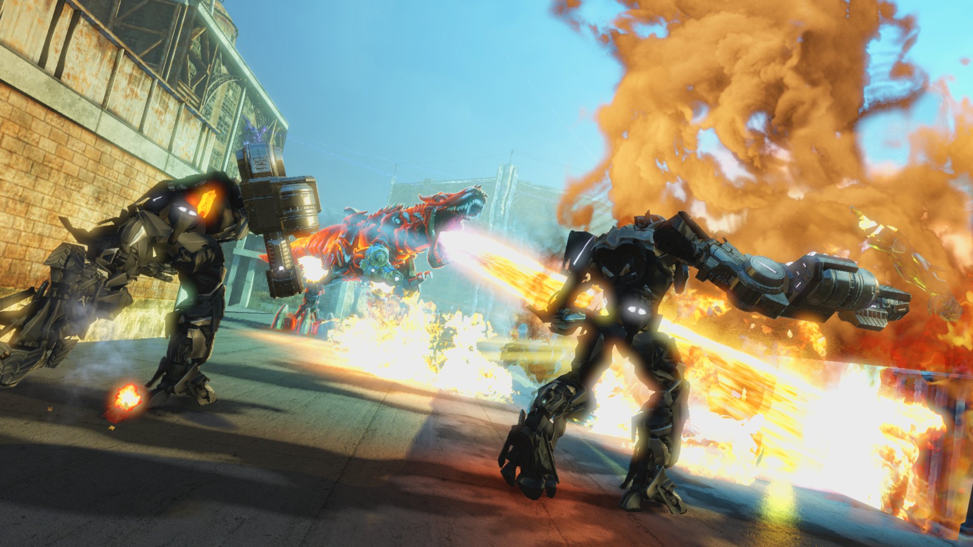 Transformers Rise of the Dark Spark - Nintendo 3DS