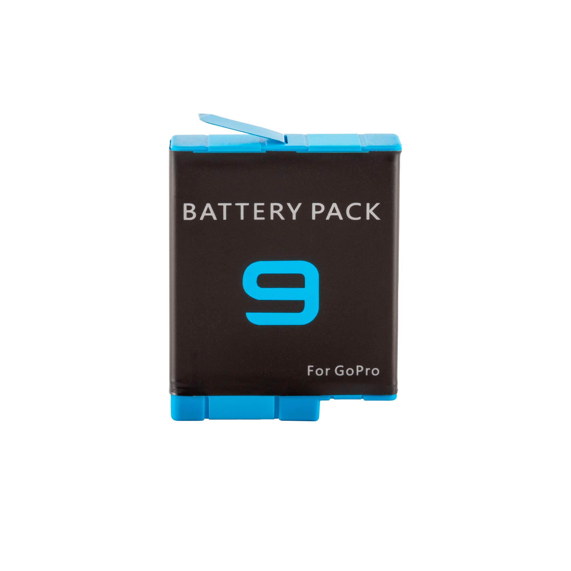 GoPro HERO9 Hero 9 Black Action Camera with The Starter Accessory Bundle - includes: 2X Spare Rechargeable Li-Ion Batteries + Underwater Housing & Much More