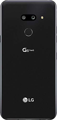 LG G8 ThinQ (GSM Unlocked) - Black (Renewed)