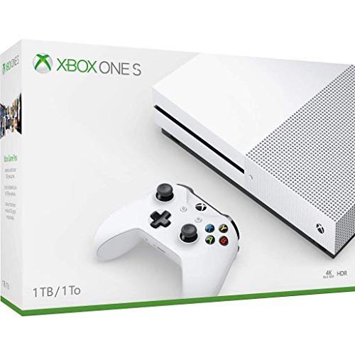 Xbox One S (Renewed)