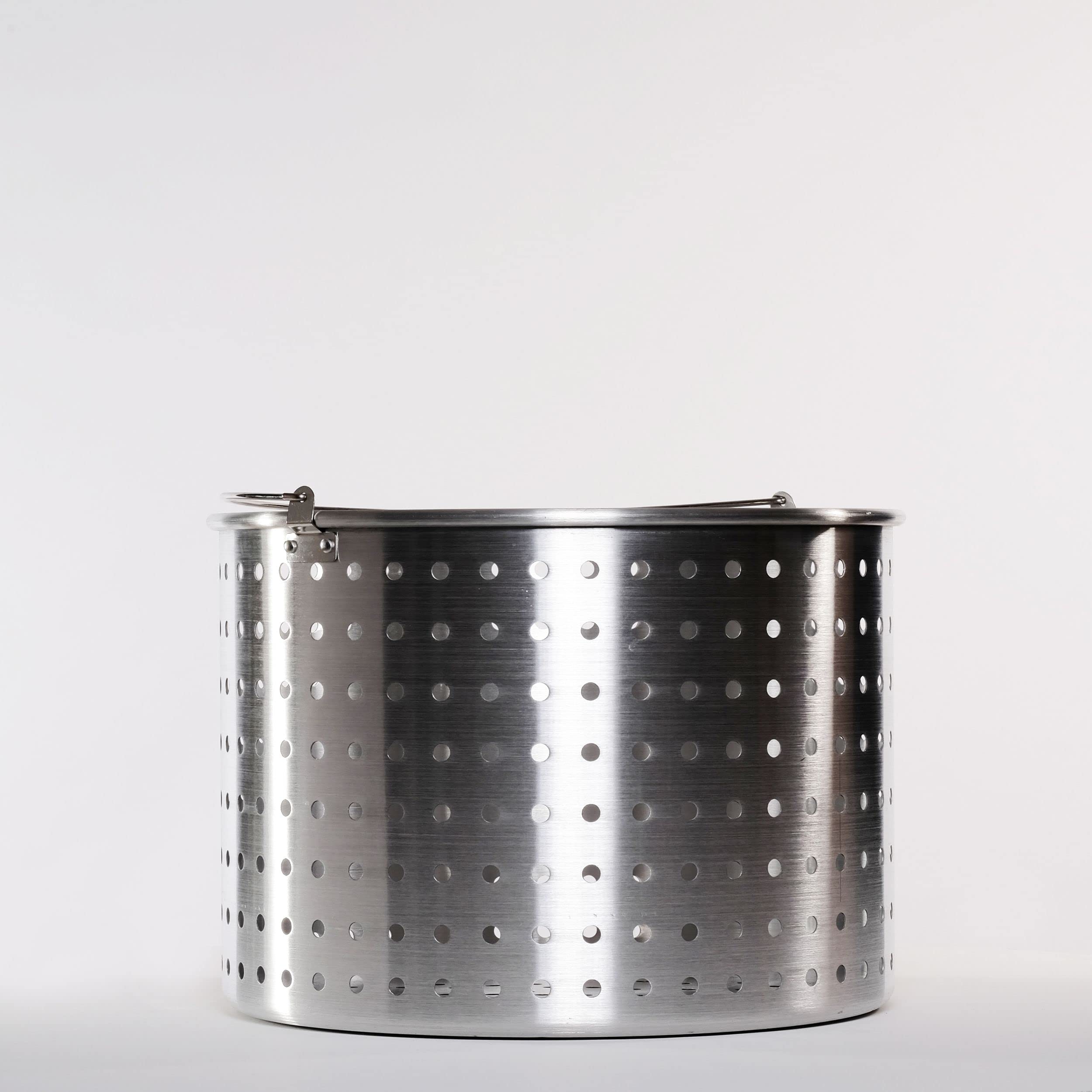 King Kooker KK100 100-quart Aluminum Boiling Pot