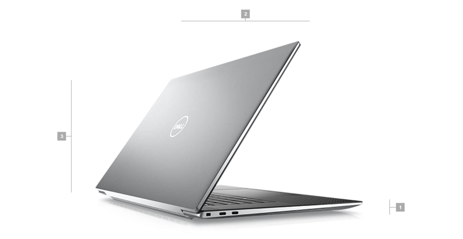 Dell Precision 5000 5770 Workstation Laptop (2022) | 17" 4K Touch | Core i9 - 2TB SSD - 64GB RAM - RTX A3000 | 14 Cores @ 5 GHz - 12th Gen CPU - 6GB GDDR6 Win 11 Home (Renewed)