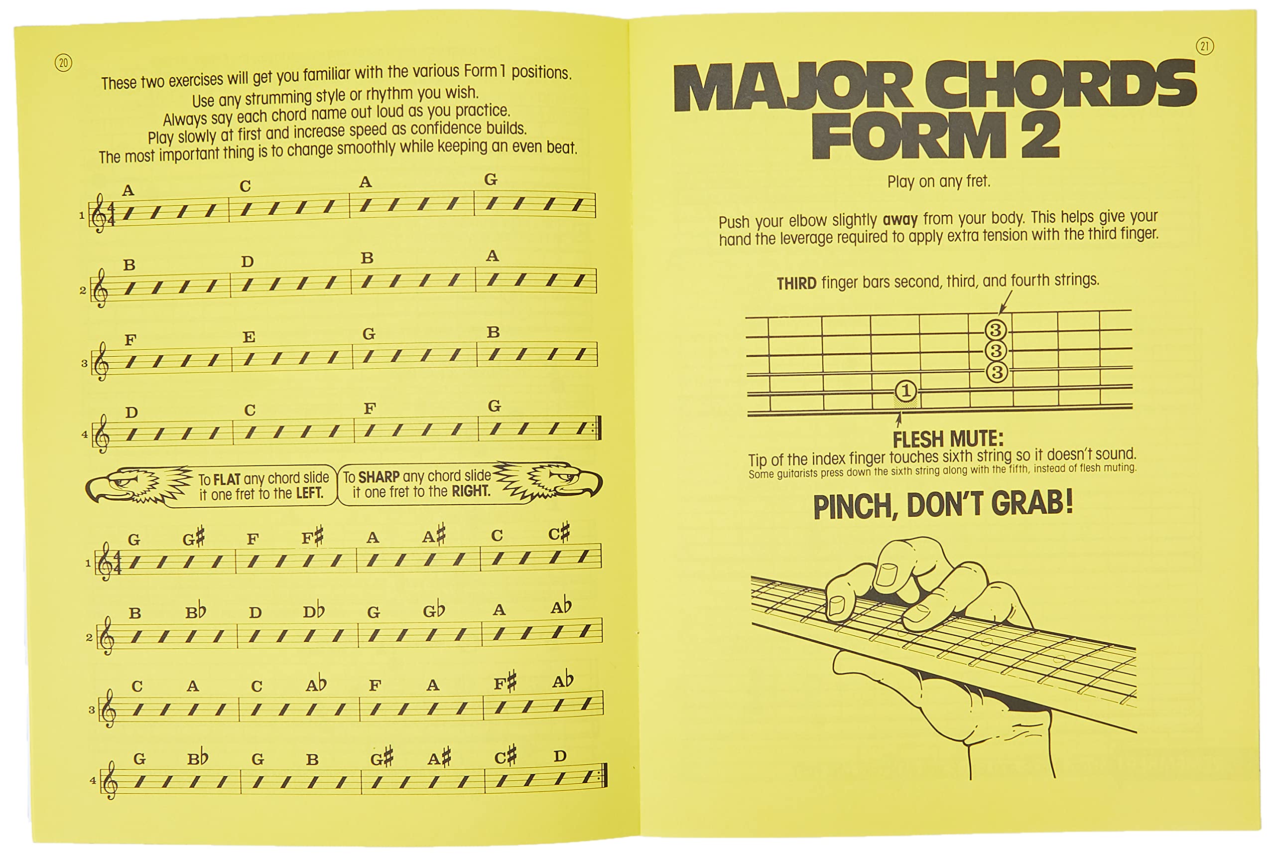 Ernie Ball How To Play Guitar Phase 2 Book