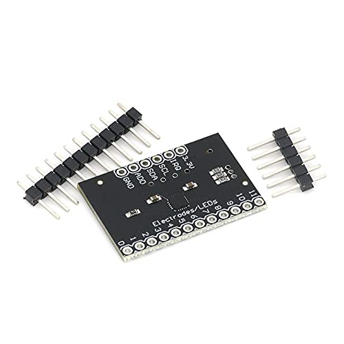MPR121 Breakout V12 Capacitive Touch Sensor Controller Module I2C Keyboard Development Board