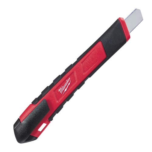 Milwaukee 48-22-1960 9mm Snap Knife Detail Cut