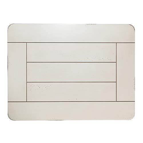 Liberty Furniture INDUSTRIES Dockside II Chair Side Table, W18 x D24 x H26, White