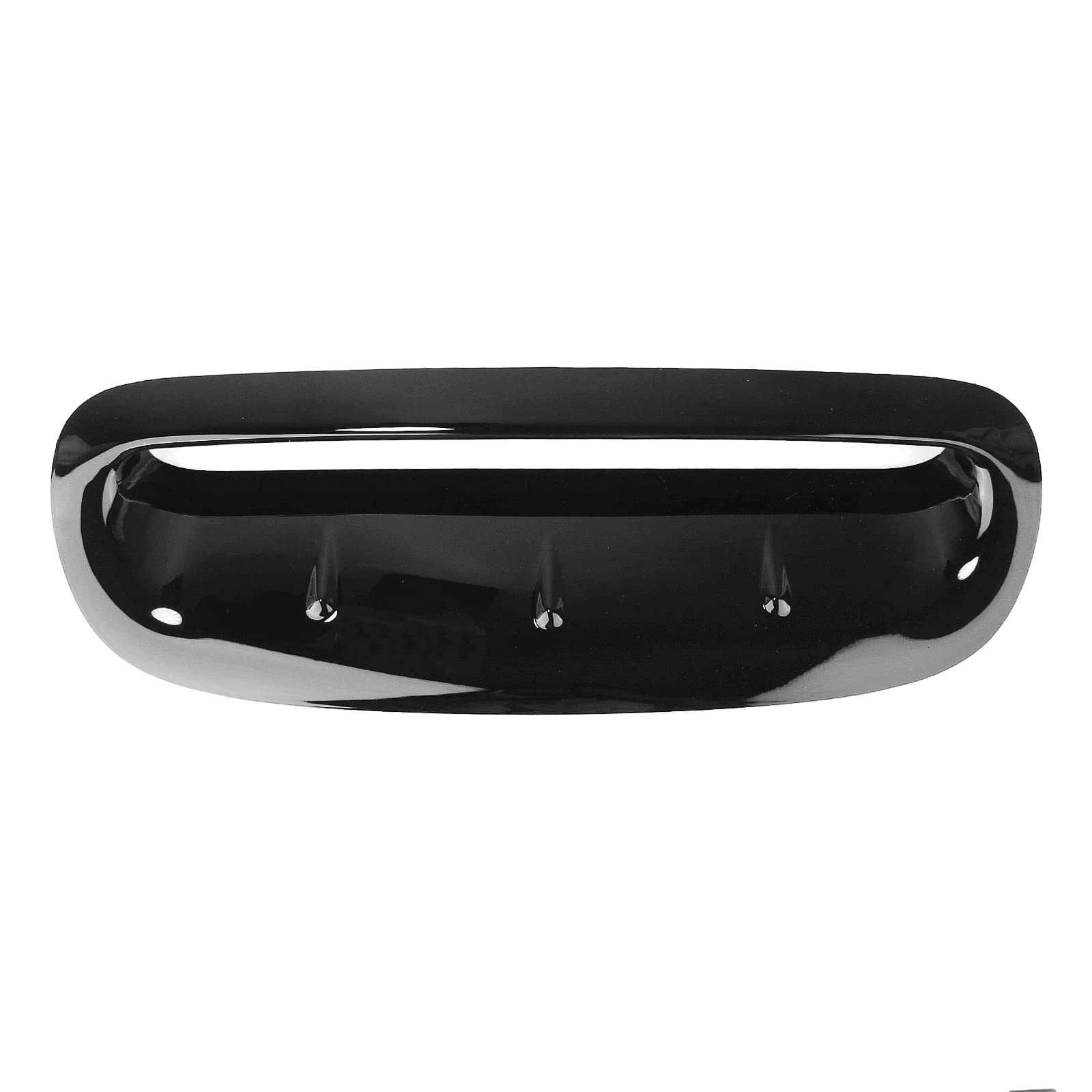 For Mini Cooper S R53 R50 2002-2006 2004 Front Air Hood Bonnet Scoop Vent Kit
