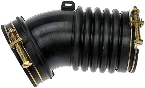 Dorman 696-021 Engine Air Intake Hose Compatible with Select Toyota Models , Black