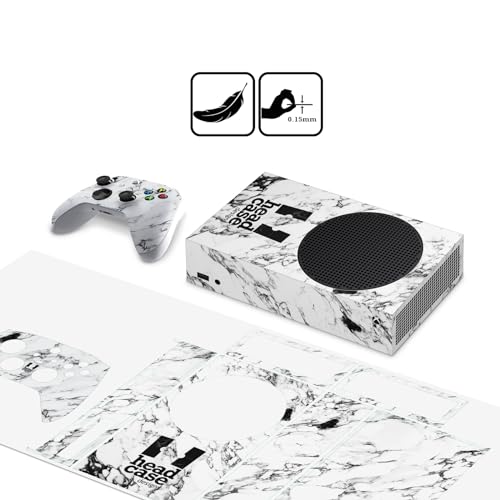 Head Case Designs Officially Licensed Barruf Art Mix Vinyl Sticker Gaming Skin Decal Cover Compatible With Xbox Series S Console and Controller Bundle