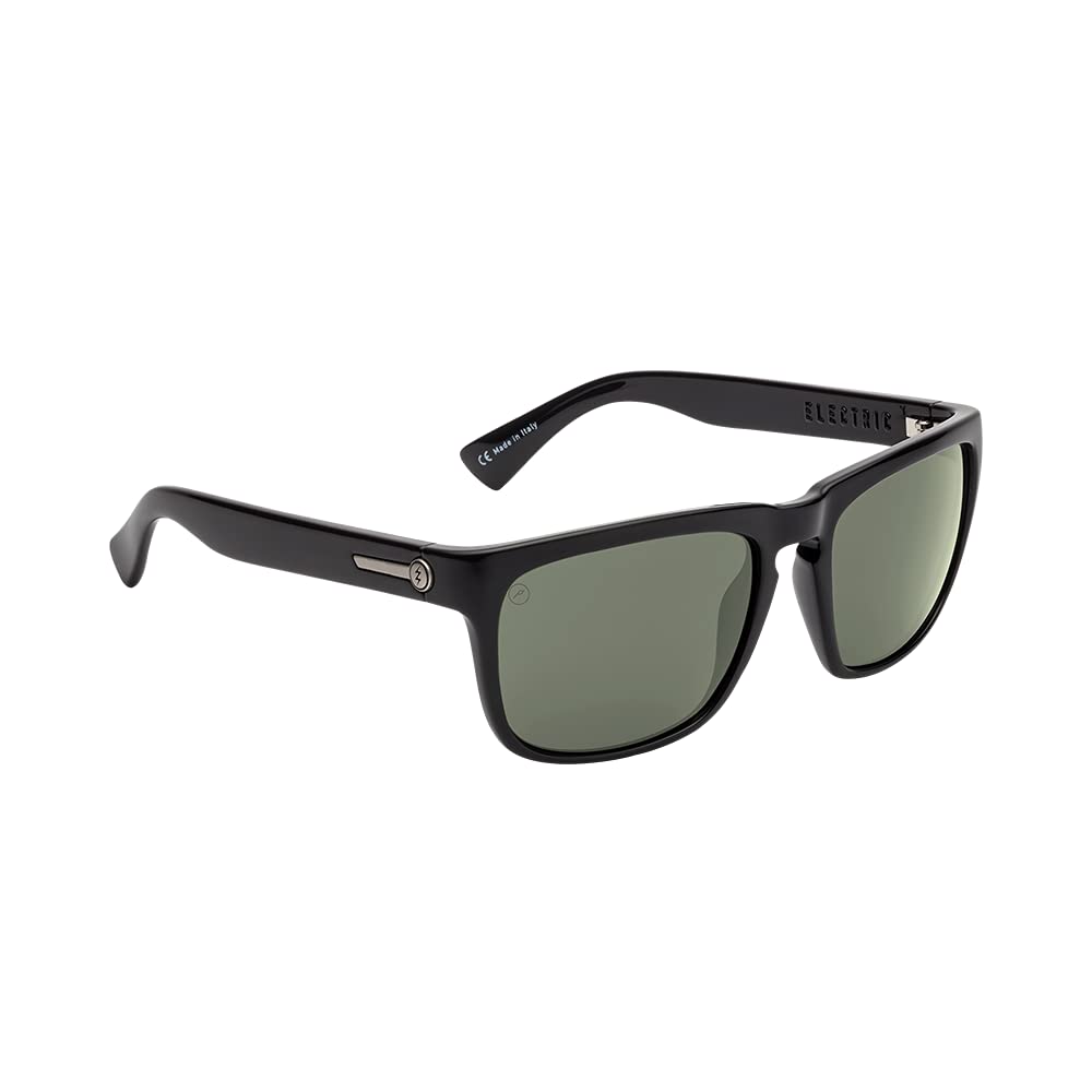 Electric Visual - Knoxville Gloss Black/Grey Polar
