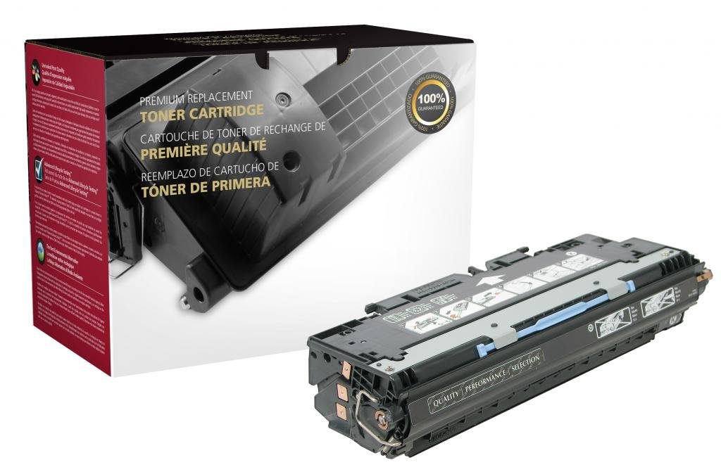 Fine Line Printing -Compatible for HP 308A - Black - Q2670A Compatible Toner Cartridge (6000 pgs)