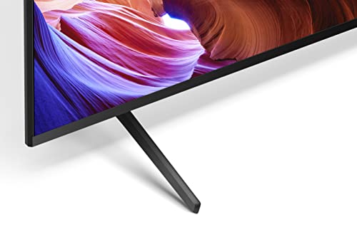 Sony 85 Inch 4K Ultra HD TV X85K Series: LED Smart Google TV with Dolby Vision HDR and Native 120HZ Refresh Rate KD85X85K- Latest Model
