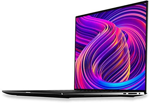 Dell XPS 15 9510 Laptop (2021) | 15.6" 4K Touch | 8-core i9 | 512GB SSD - 64GB - 3050 Ti (Renewed)