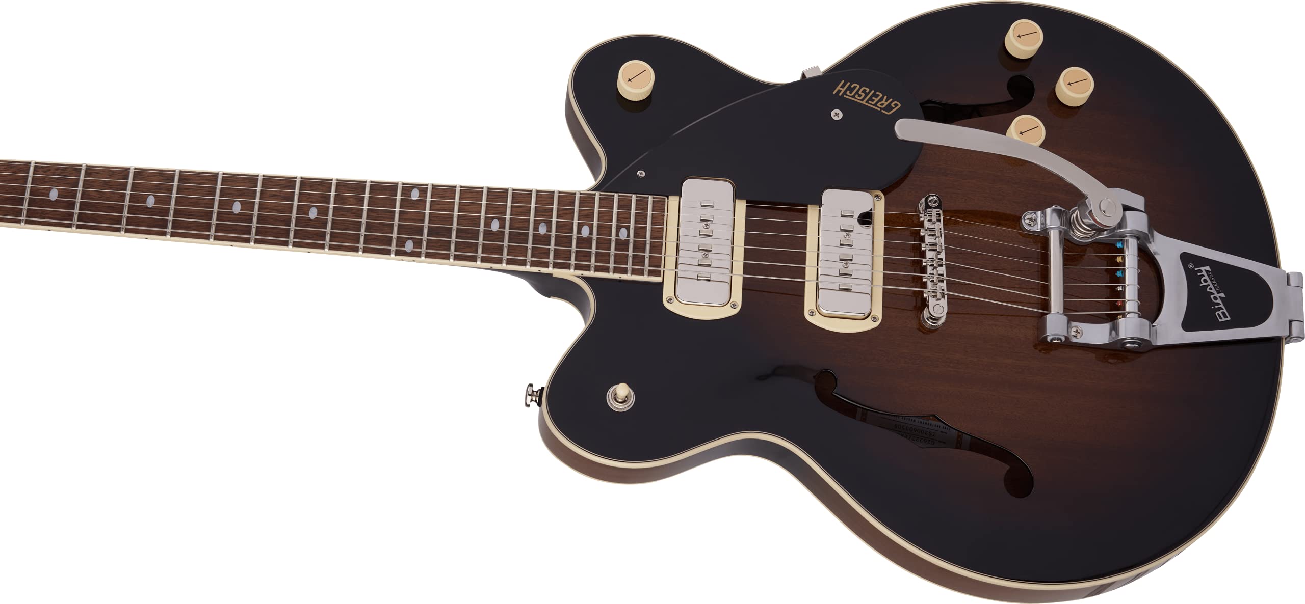 Gretsch G2622T-P90 Streamliner Center Block Double-Cut Electric Guitar - Forge Glow