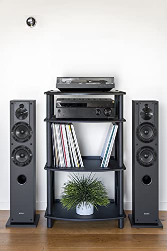 Sony STR-DH790 7.2-ch Surround Sound Home Theater AV Receiver: 4K HDR, Dolby Atmos & Bluetooth Black