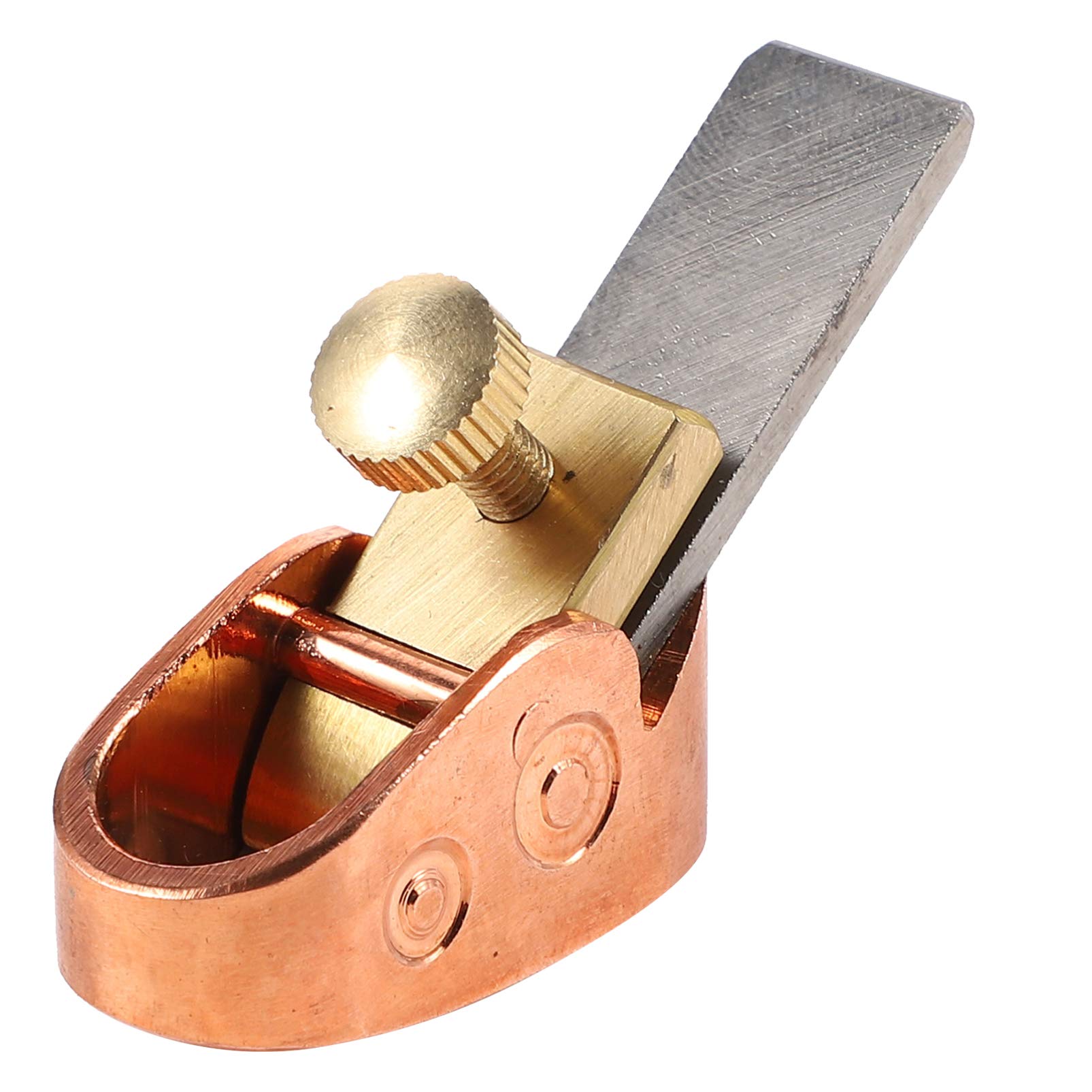 generic Violin Maker Hand Tool Luthier Hand Planer Tool Mini Woodworking Hand Planer Tool for Musical Instrument