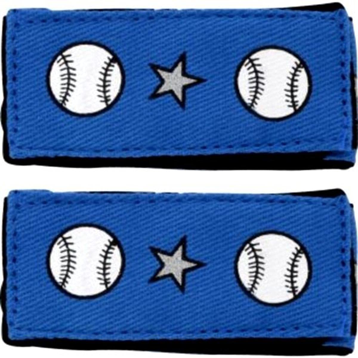 EMC Sports "Softball" Sleeve Scrunch, Royal, One Size fits All