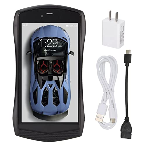 LBEC 7 Inch Kids Tablet, 2G RAM 32G ROM Octa Core Processor Toddler Tablet Sports Car Shape for Home for Travel US Plug