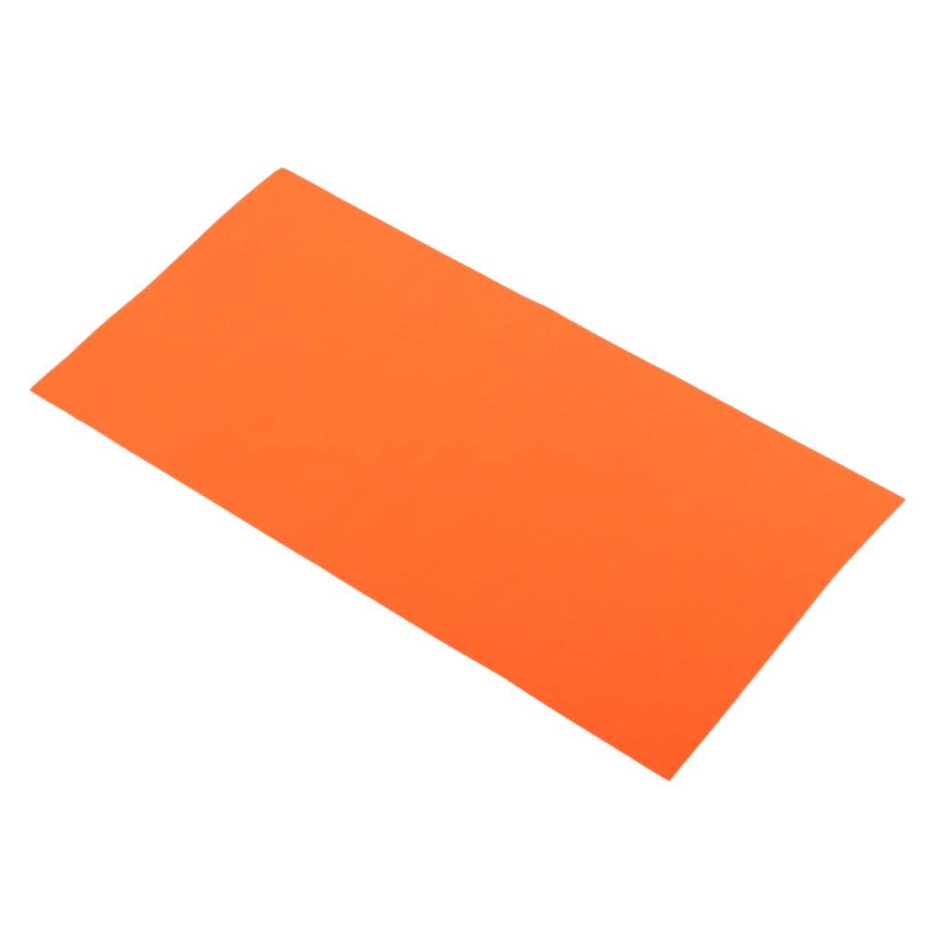 Esquirla Down Jacket Repair Patches Nylon Waterproof Washable Self- Repairing Kit Outdoor Camping Hiking, Orange