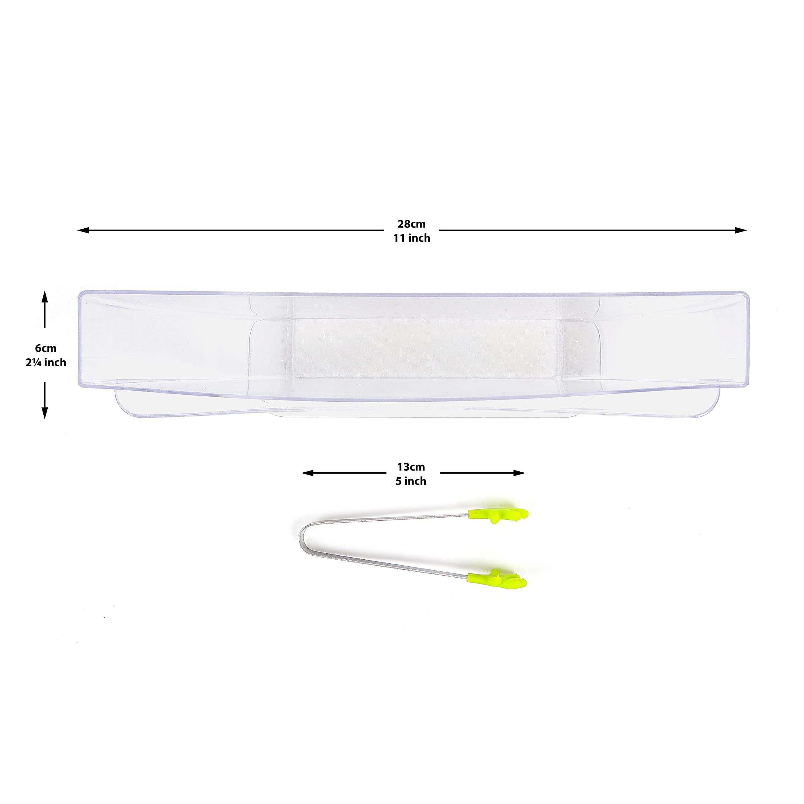 HONEYCOMB AFTERNOON Rice Paper Water Bowl - Rice Paper Holder Water Dipping Bowl, BPA Free, Reusable, Space-Saver - Spring Roll Summer Roll Wrappers Holder - Complete with Silicone Tongs