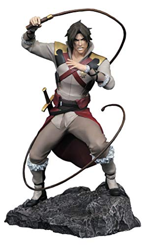 DIAMOND SELECT TOYS Castlevania Gallery: Trevor Belmont PVC Figure,Multicolor