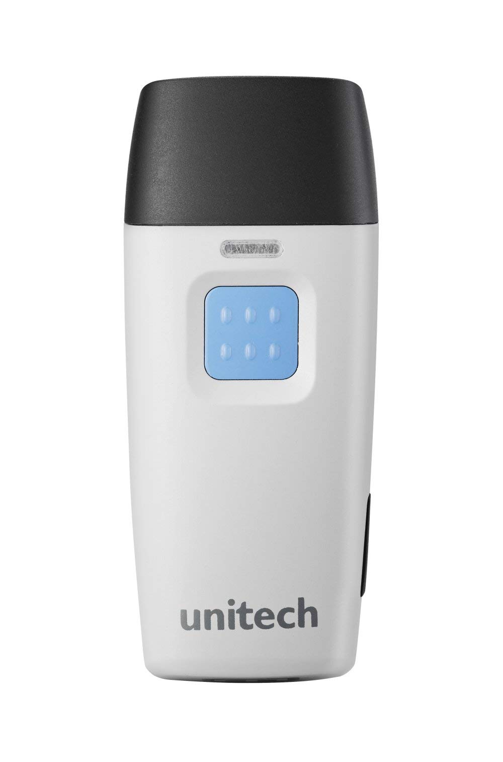 Unitech MS912M+ Pocket Barcode Scanner Cordless, Linear Imager, CCD 1D, 2MB Memory, for Retail, MS912-FUBB00-TG