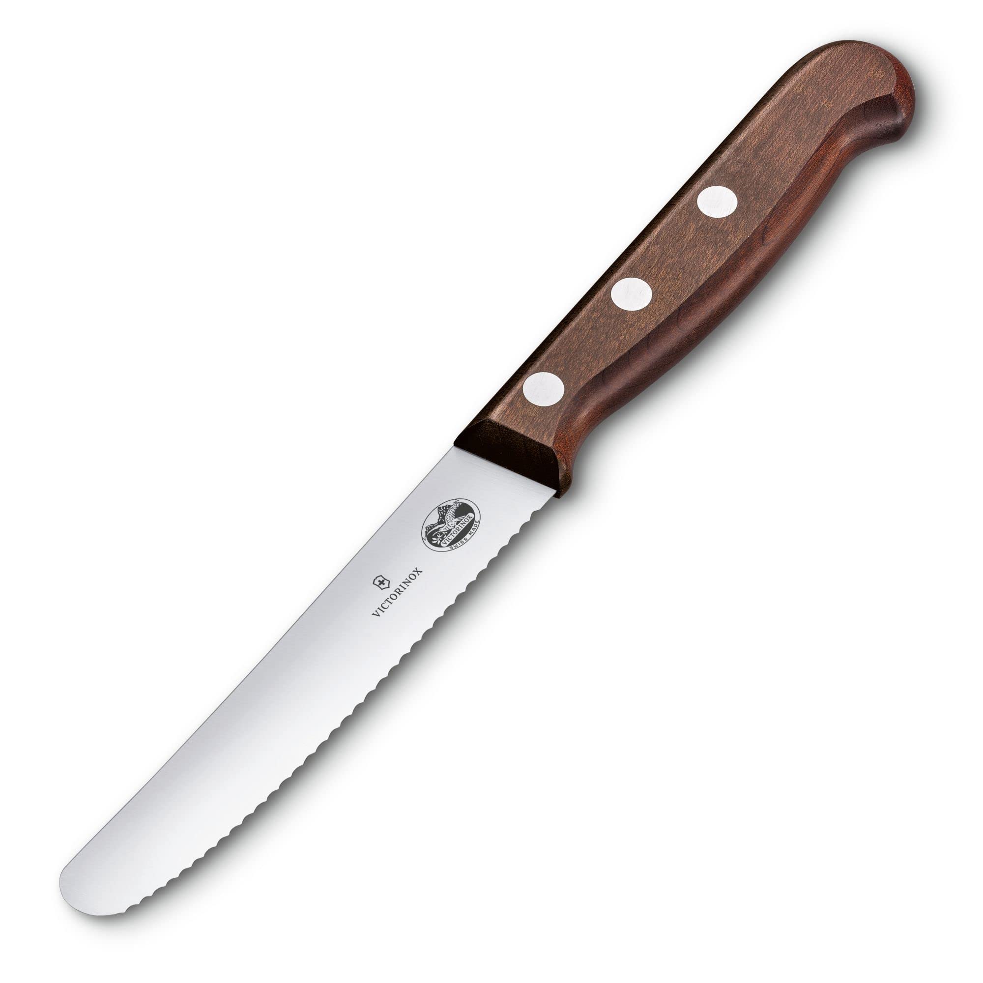 Victorinox Wood Tomato and Table 4.25-Inch Knife