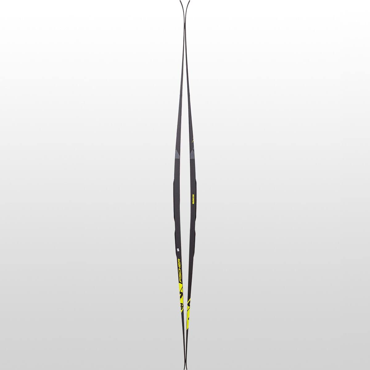 FISCHER Unisex SCS Skate IFP Adult Durable Stable Balanced Sport Lightweight Nordic Race Snow Skis Without Bindings, 181