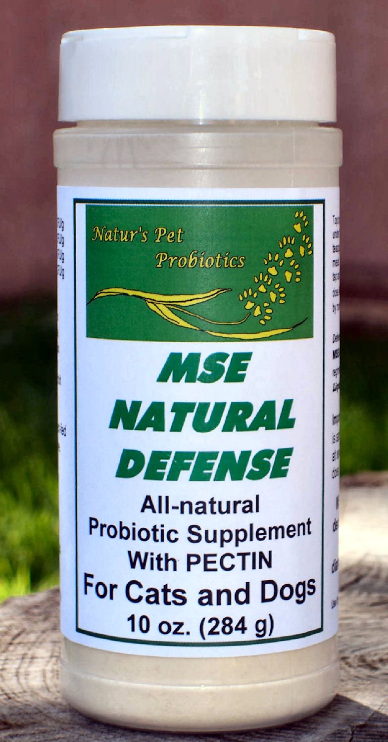 MSE Natural Defense, 9 Oz. Shaker