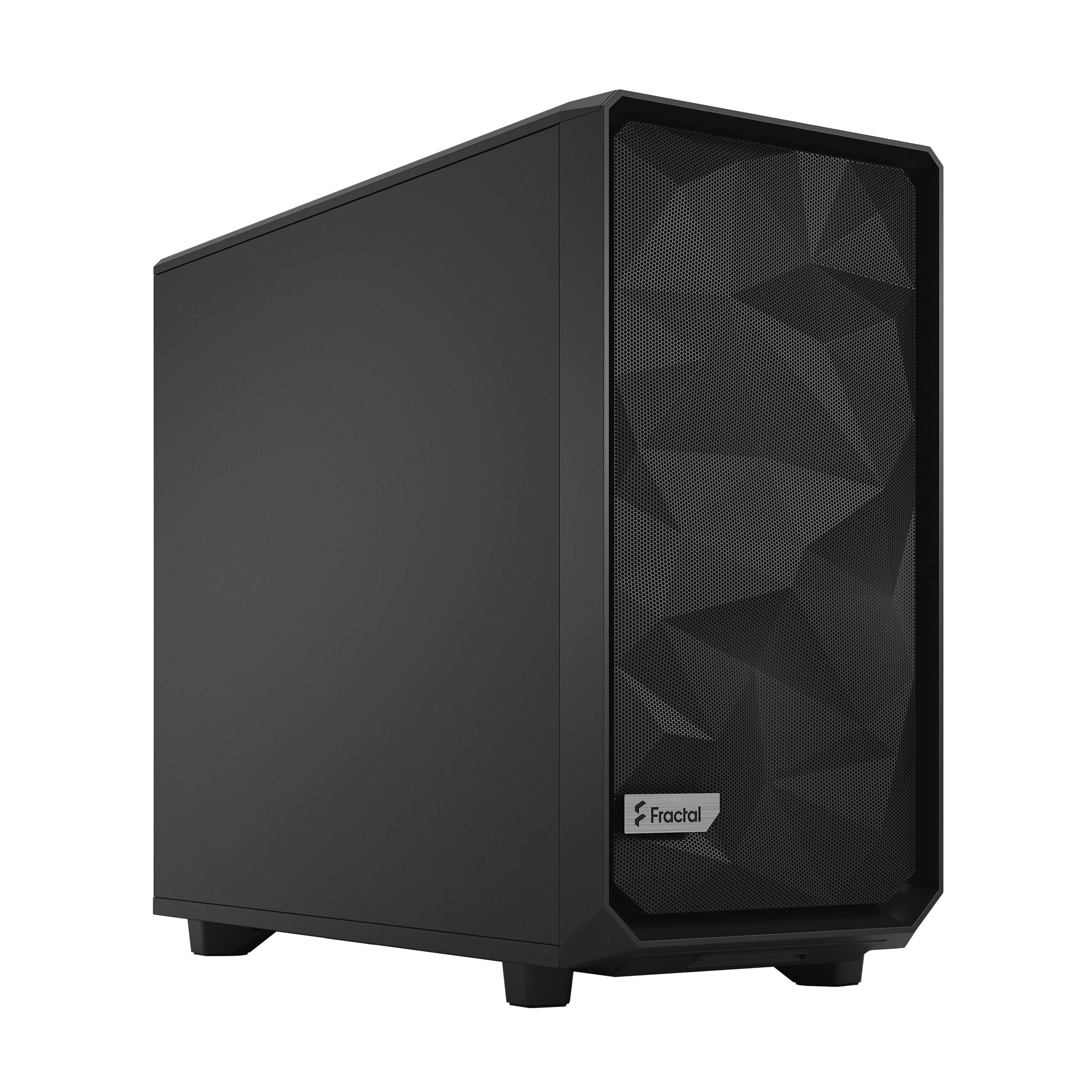Fractal Design Meshify 2 Black ATX Flexible Mid Tower Computer Case