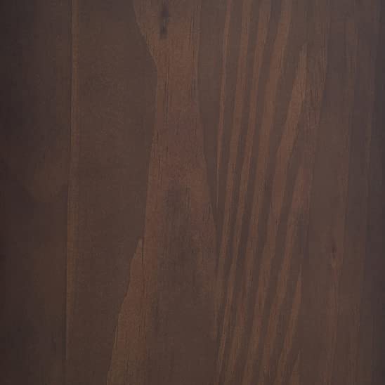 SIMPLIHOME Warm Shaker SOLID WOOD 20 inch Wide Rectangle End Table in Warm Walnut Brown with Storage, 1 Drawer, 1 Shelf, for the Living Room and Bedroom