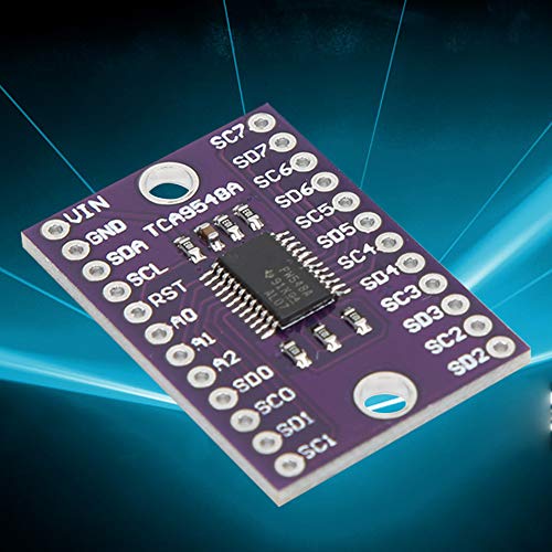 HASAKI TCA9548A 8-Way IIC multichannel Expansion Board Module Development Board